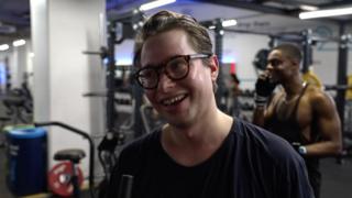 Hyrox: The new fitness trend sweeping the capital - BBC News