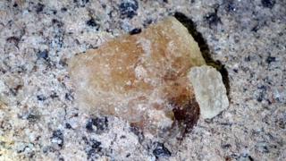 Inside the UK's largest salt mine - BBC News