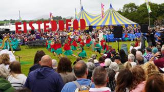 National Eisteddfod - BBC News