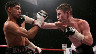 Willie Limond: 'Terrible day for Scottish sport' as former British ...