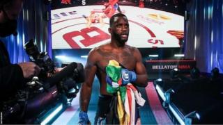 Bellator London: Fabian Edwards oozes confidence before Lyoto Machida ...