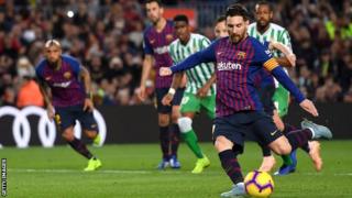 Lionel Messi: How Barcelona's 'alien' keeps changing, 15 years after ...