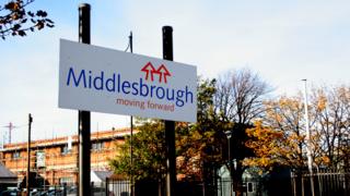 Does Middlesbrough deserve its unenviable reputation? - BBC News