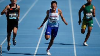 British Athletics names 46-strong Paralympic world class programme for ...
