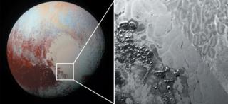 Pluto's 'beating heart' explained - BBC News