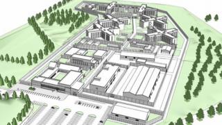 Full Sutton 'super prison': Police object to plans - BBC News