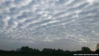 The Weather Watchers guide to clouds - BBC Weather