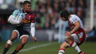 From macho to mindfulness: How rugby is changing - BBC News