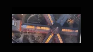 Drone-delivered weapons in jails a 'national security threat' - BBC News