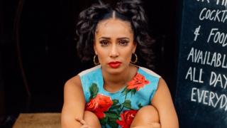 Rapper ArrDee on fame, manifesting success and staying humble - BBC News