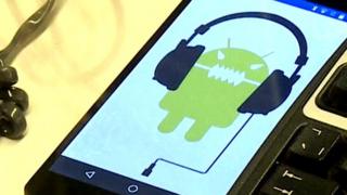 Is your smartphone listening to you? - BBC News