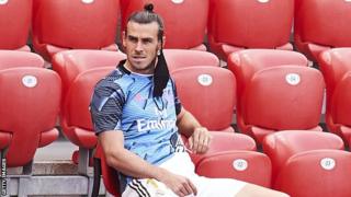 Gareth Bale: Real Madrid star 'going nowhere', says agent Jonathan ...