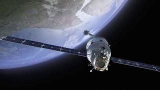 Who owns outer space? - BBC News