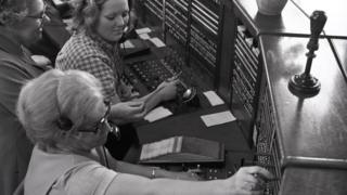 Pictures: 80 years of 999 emergency services line - BBC Newsround