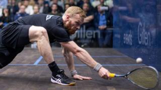 Squash - BBC Sport