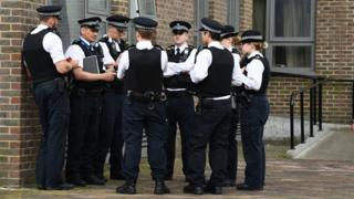 Reality Check: Is police funding falling? - BBC News