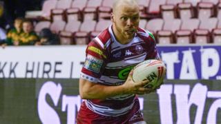 Wigan Warriors - BBC Sport