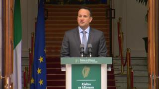 Irish election: first-ever Saturday general election vote - BBC News