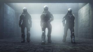 The myth and reality of the super soldier - BBC News