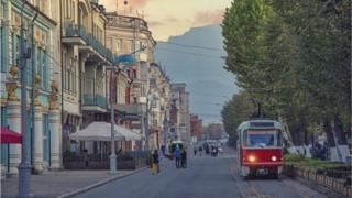 North Ossetia profile - BBC News