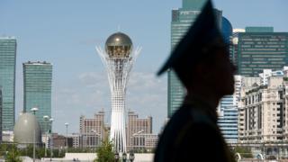 Kazakhstan country profile - BBC News