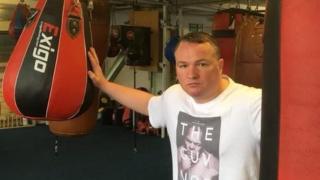 Bradley Welsh murder accused 'committed outrageous, cowardly act' - BBC ...