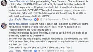 School discipline: How strict is too strict? - BBC News