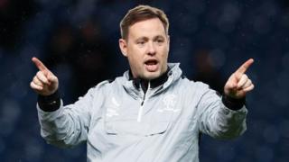 Tom English - BBC Sport