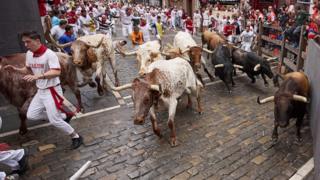 Bull running 2023: What is tradition during the festival of San Fermín ...