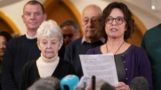 Ofsted sorry for its role in Ruth Perry's suicide - BBC News
