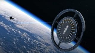 Space tourism: Plans for world's first space hotel to open in 2027 ...
