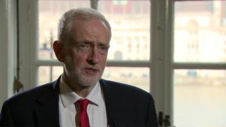 Jeremy Corbyn calls for civil service inquiry after health claims - BBC ...