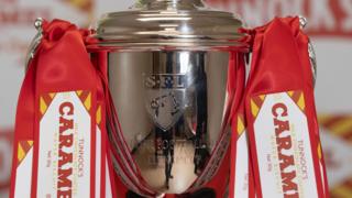 Scottish Challenge Cup - BBC Sport