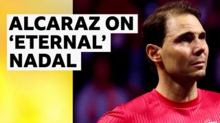 Tennis Scores, Results & Latest News - BBC Sport