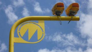 Truro speed camera catches thousands including motorbike travelling ...