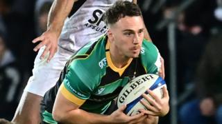 Northampton Saints - BBC Sport