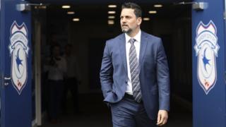 Cardiff City - BBC Sport