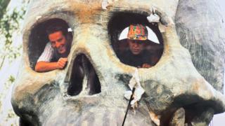 South Gloucestershire Wot Not second-hand shop turns 40 - BBC News