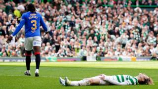 Tom English - BBC Sport