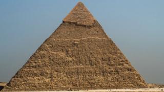 Ancient Egypt: Scientists believe they know how pyramids were built ...