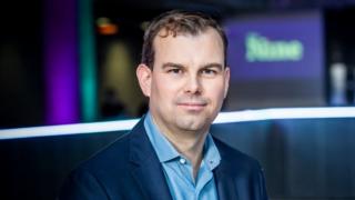 Meet the news stars of BBC Scotland's The Nine - BBC News