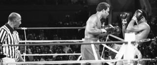 The Rumble in the Jungle 50 years on, by those who witnessed it - BBC Sport