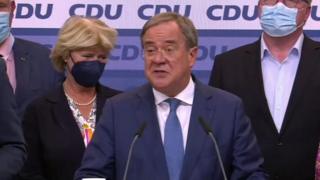 Christian Democratic Union (CDU) - BBC News