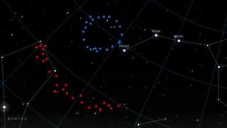 Huge ring of galaxies challenges thinking on cosmos - BBC News