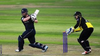 One-Day Cup: Paul Stirling century helps Middlesex beat Gloucestershire ...