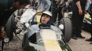 Sporting Nation: Jim Clark - the Scot who was Senna's hero - BBC Sport