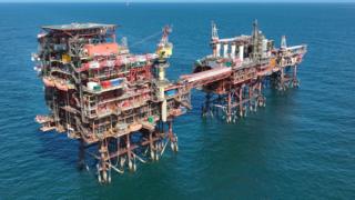 What is an oil and gas licence? - BBC News