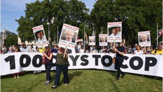 Climate change: IPCC report is 'code red for humanity' - BBC News