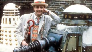 Doctor Who through the ages - all sixteen Doctors - BBC Newsround