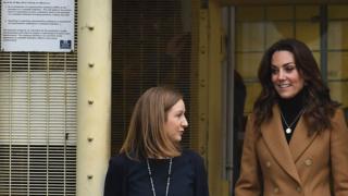 Kate launches childhood survey to help under-fives - BBC News